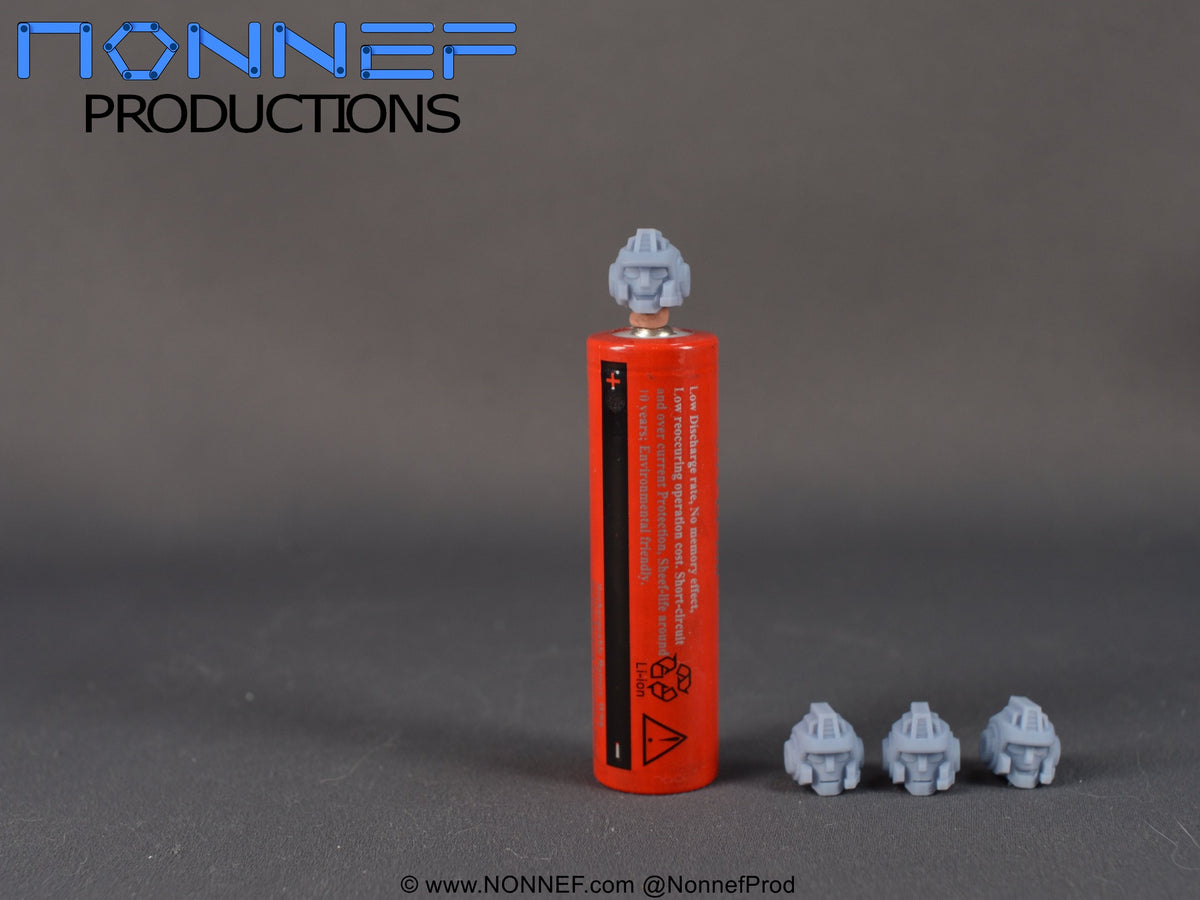 3" Figure Line Tease: – Nonnef Productions