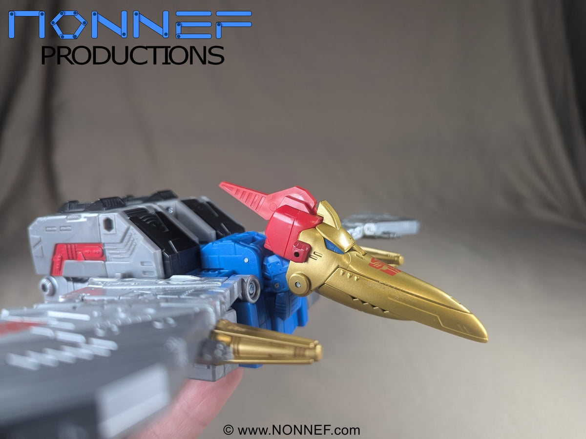 SS86 Studio Series 86' Swoop Upgrade Kit – Nonnef Productions