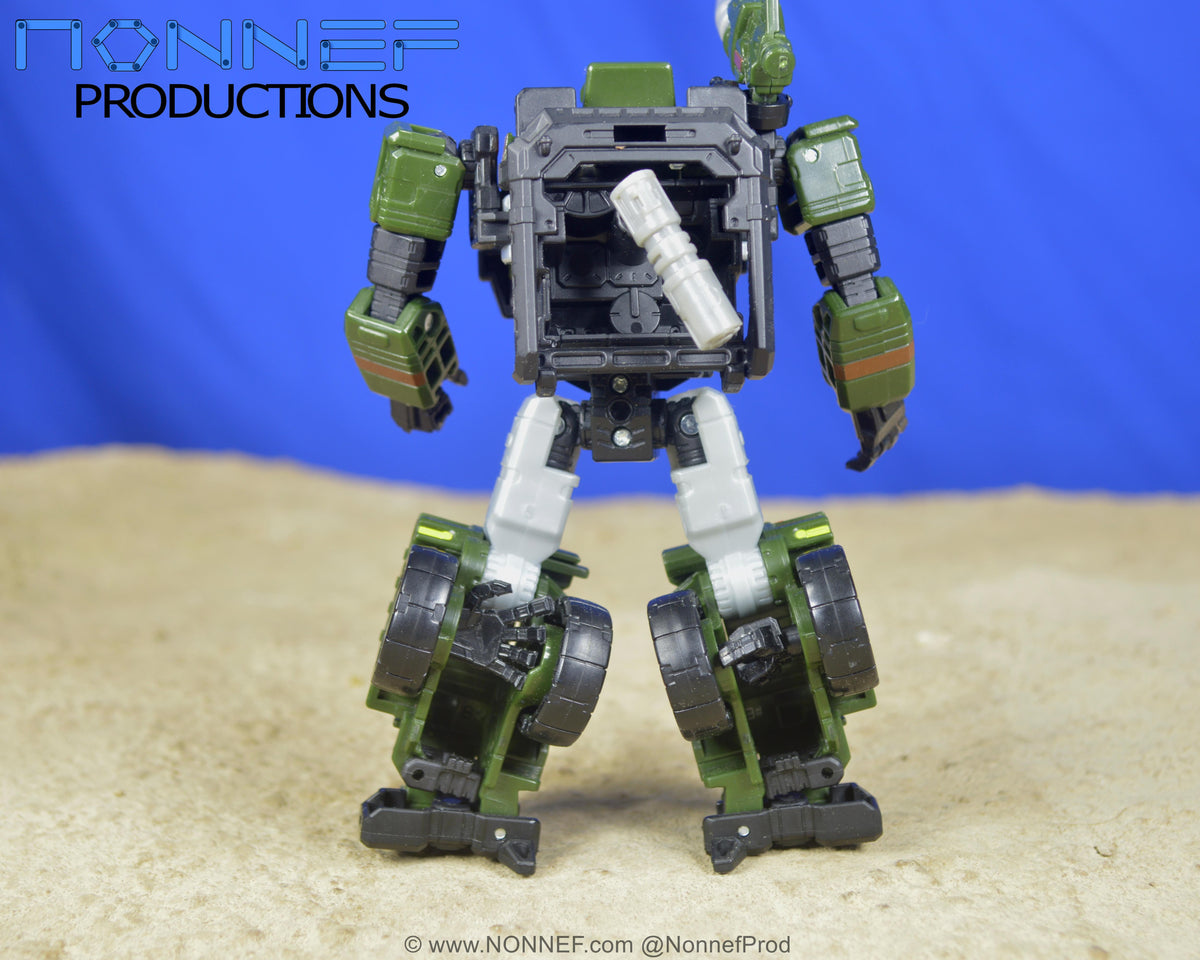 Hound Weapons – Nonnef Productions