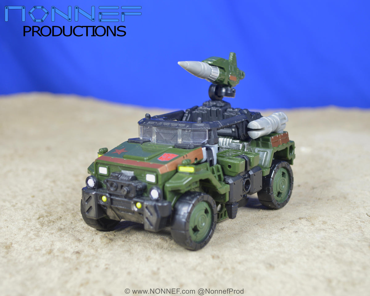 Hound Weapons – Nonnef Productions