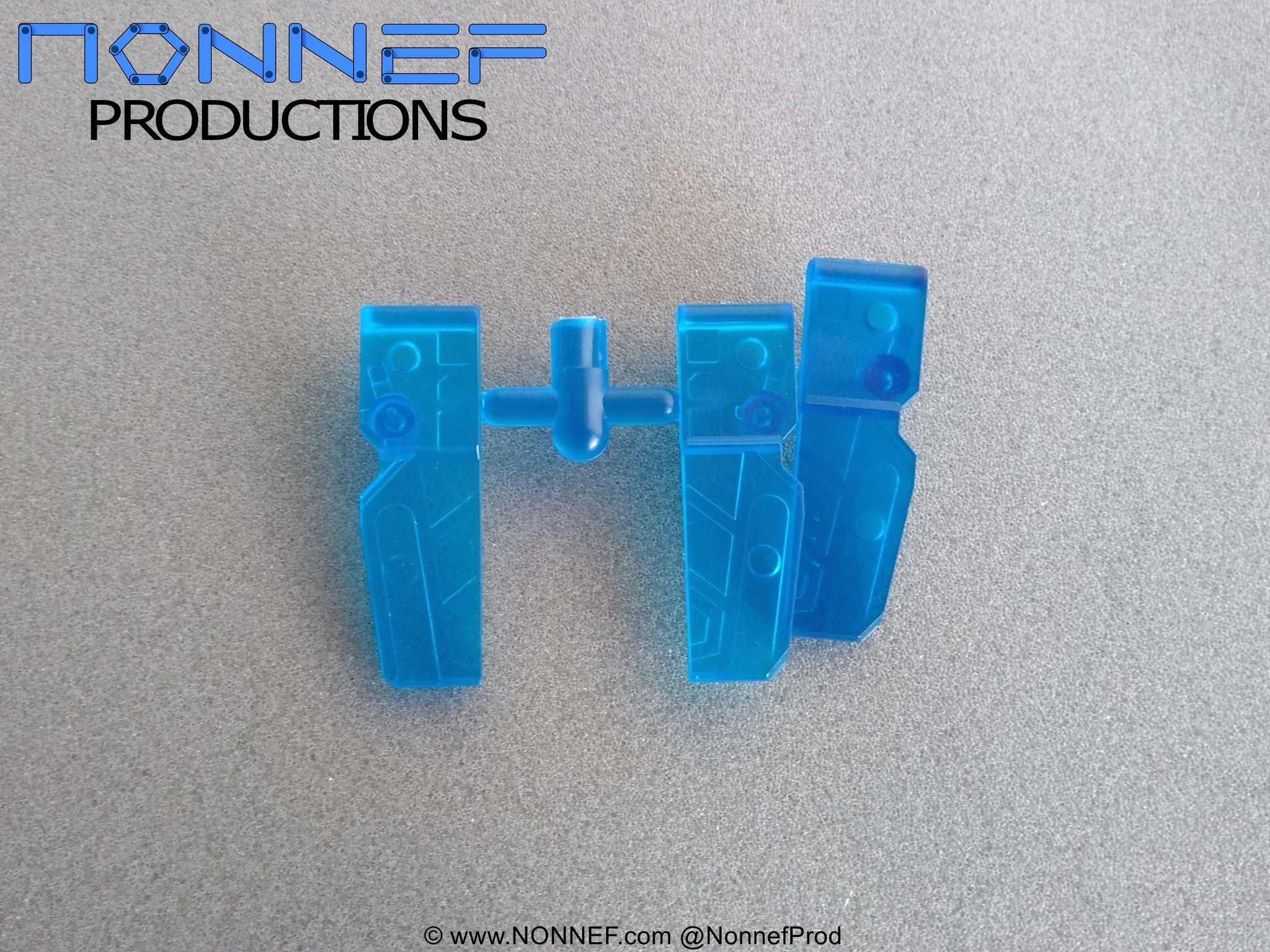 Exhaust Set – Nonnef Productions