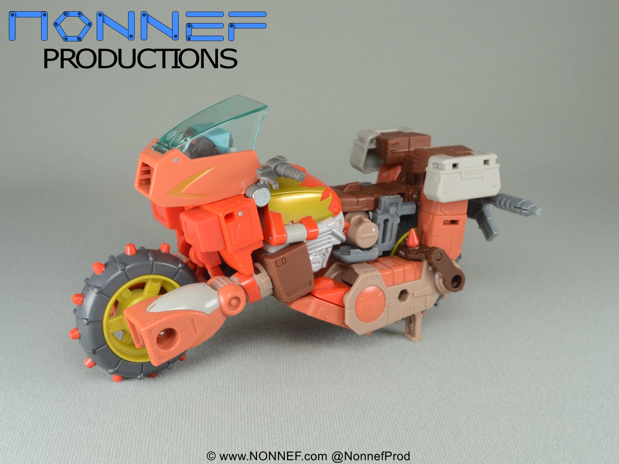 Junkion Upgrade Kits – Nonnef Productions