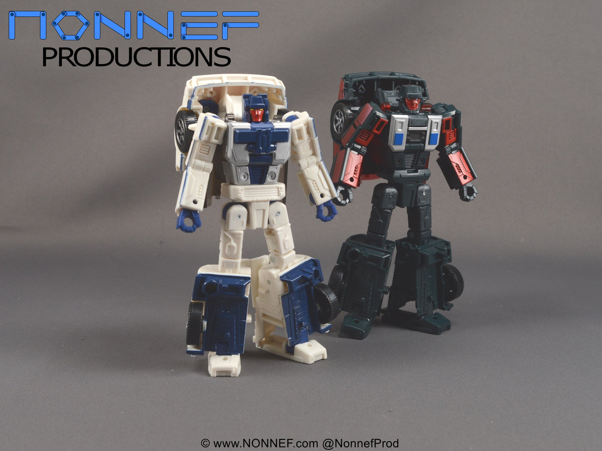 Breakdown and Wildrider Set – Nonnef Productions