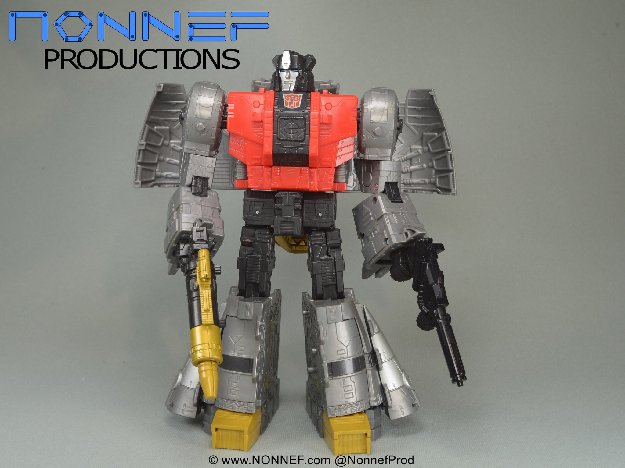 Dinobots Fall Of Cybertron Sludge